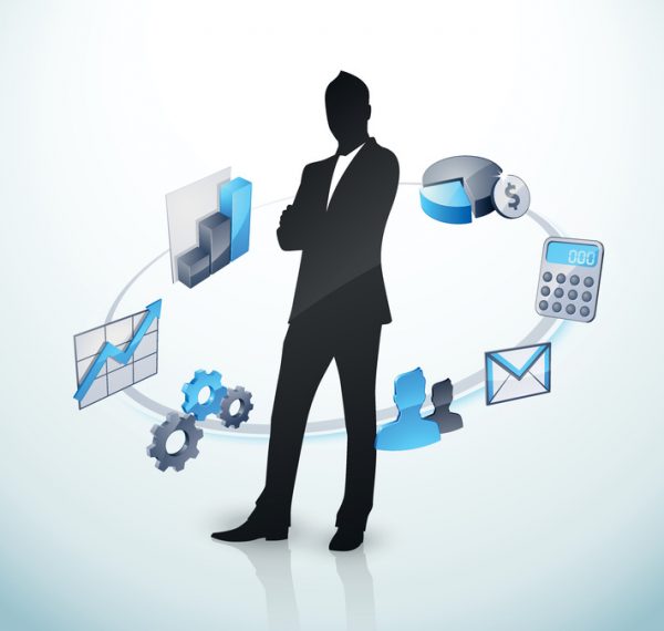 Le consultant en informatique de gestion… – Frédéric DAVI